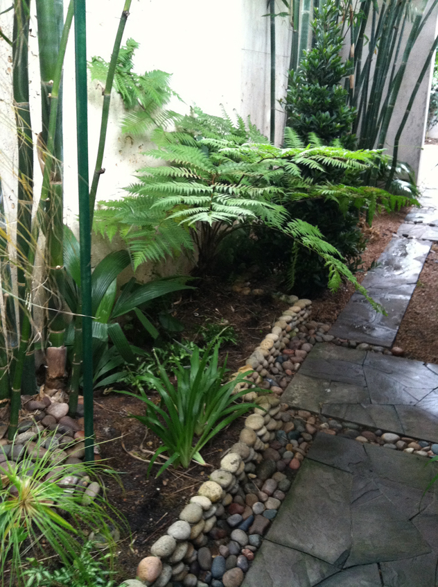 Private garden: Houston | Rooting for Ideas